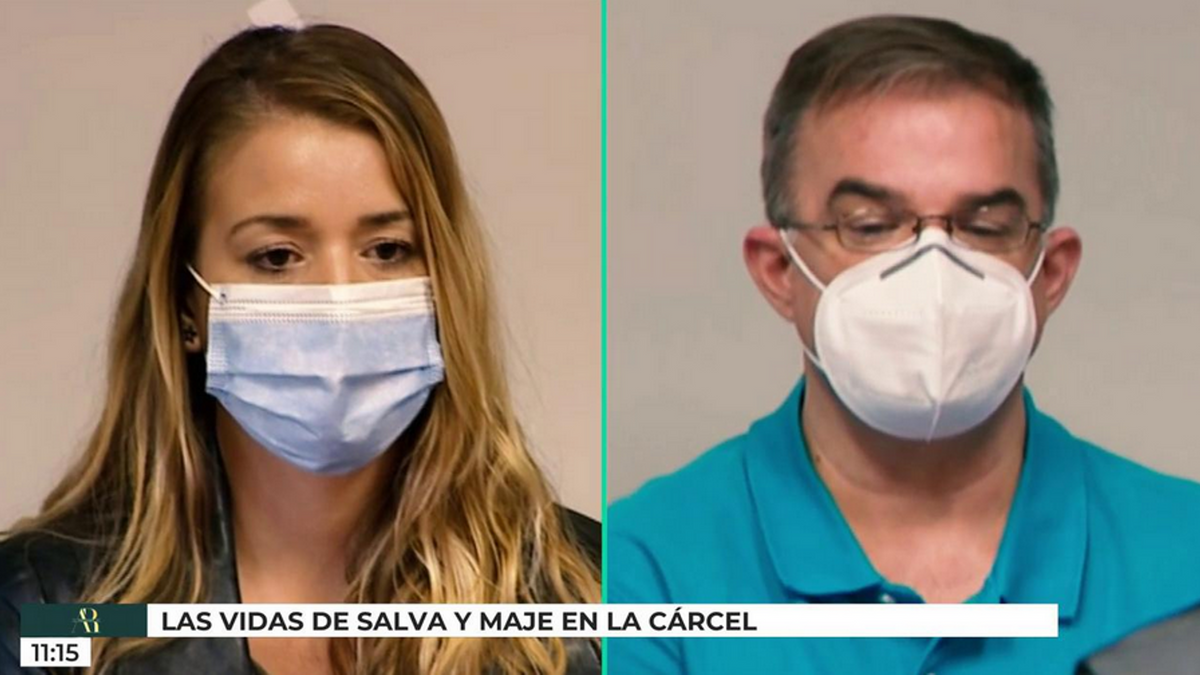 Así es la actual vida de Maje y Salva, los asesinos de Patraix en prisión