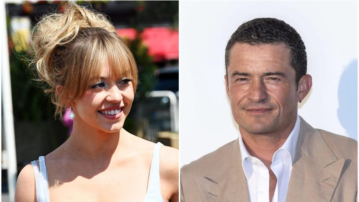 Orlando Bloom y Sydney Sweeney, juntos: fotografiados en Venecia tras el divorcio de Bloom y ...