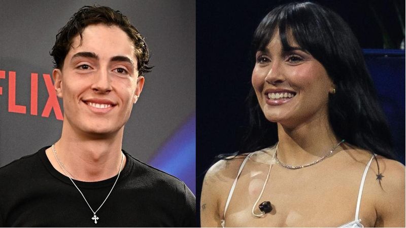 Aitana y Plex: la primera imagen que han compartido juntos en redes ...