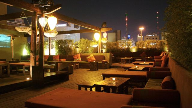 Las 7 mejores azoteas o 'rooftop' de Málaga que tienes que conocer