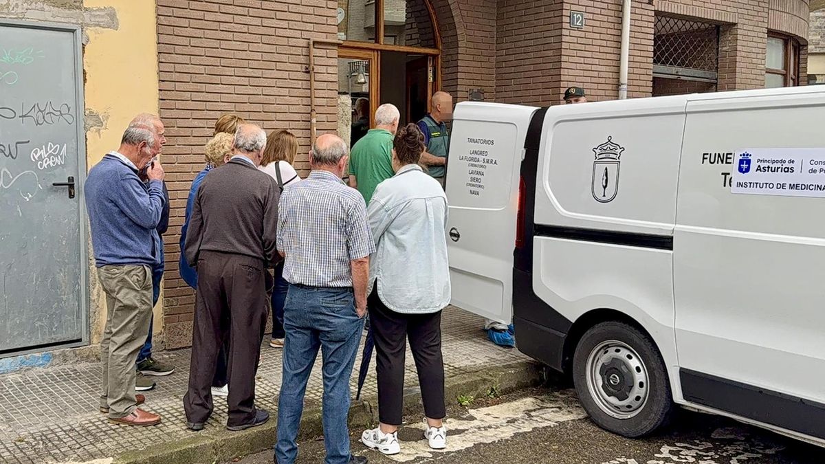 Detenido un hombre de 90 años por matar a su mujer en Asturias