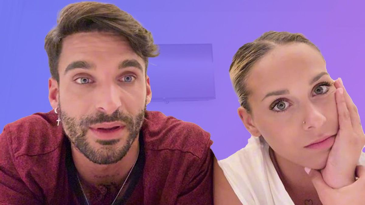 Violeta Crespo y Edi Insua responden a la polémica de su vídeo en un ...