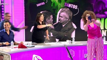 Ana Vázquez - Cuatro