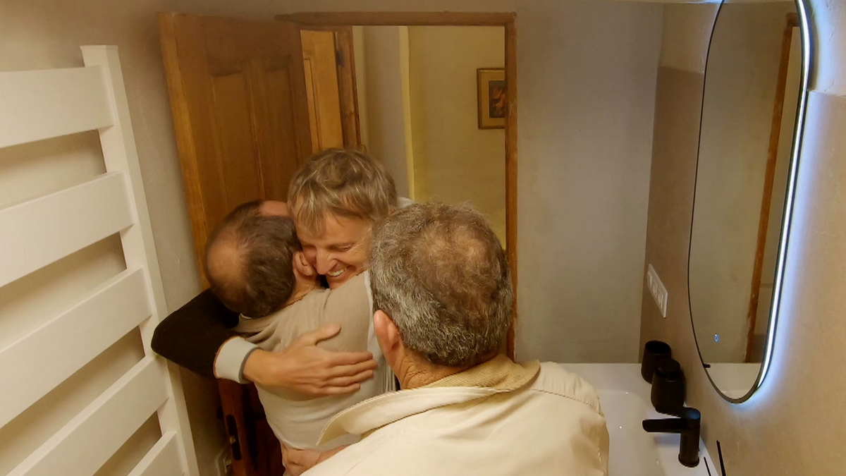 Volando voy, volando vengo | Nuevas aventuras de Jesús Calleja en Telecinco