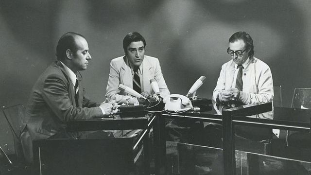 Fallece Javier Vázquez Domínguez, emblemático periodista y presentador de RTVE