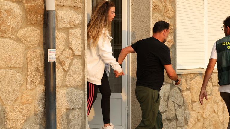 Rute Cardoso, la mujer de Diogo Jota: sus primeras imágenes, rota de dolor