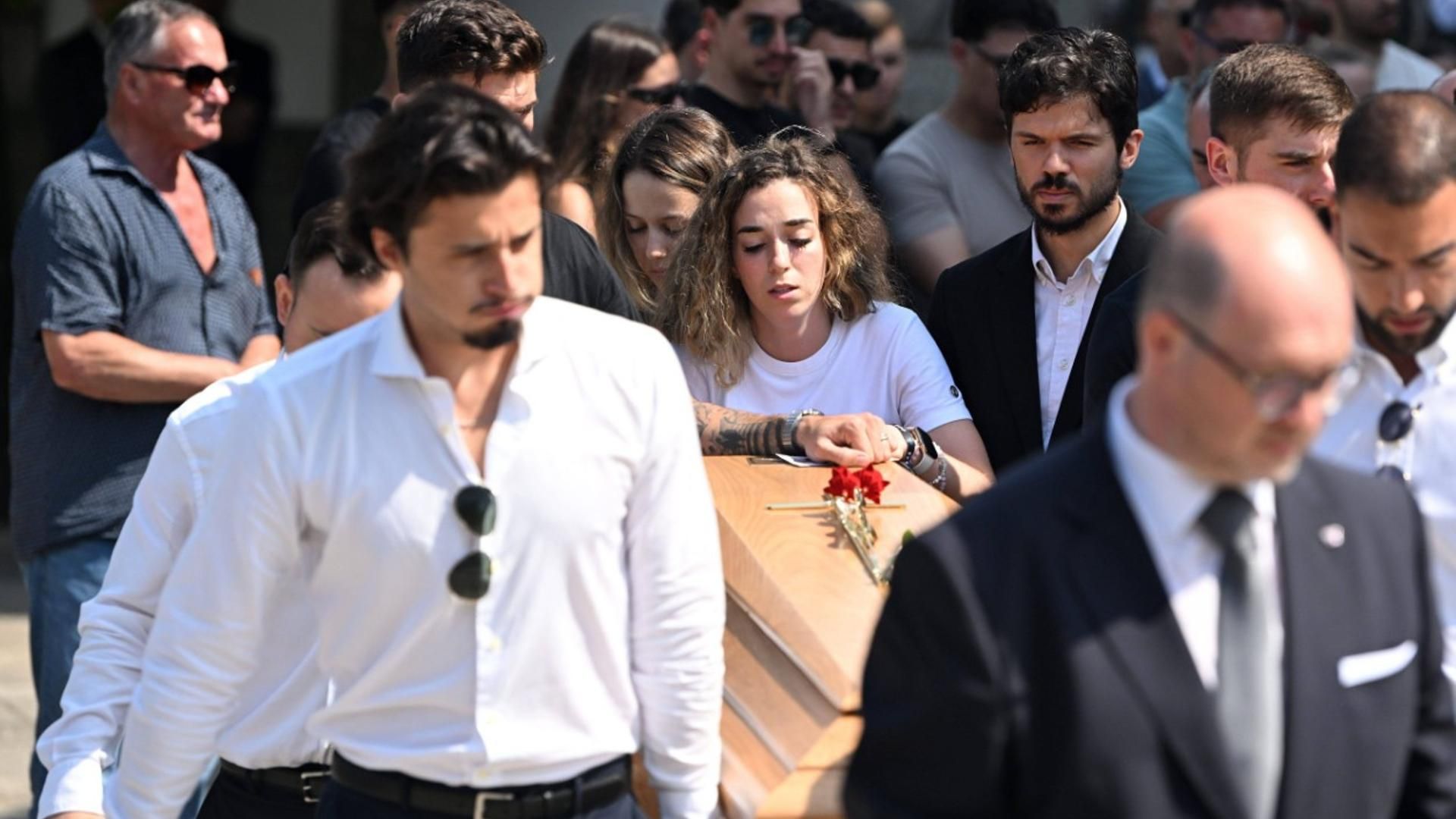 Funeral de Diogo Jota: una multitud de rostros conocidos despiden al ...