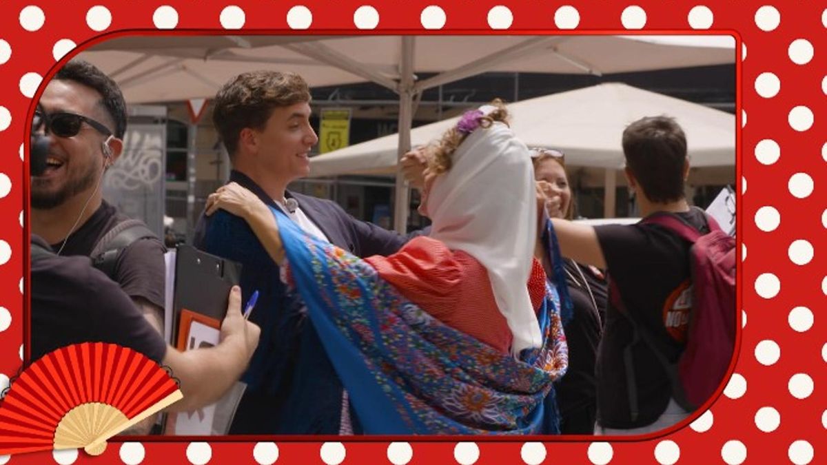 Xuso Jones se atreve con el chotis: así ha sido el momentazo - Lo sabe ...