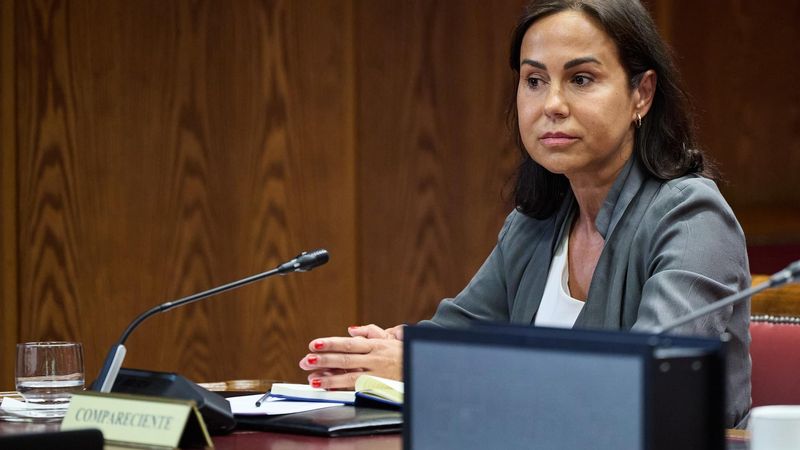 Hallan en casa de Isabel Pardo de Vera un documento sobre mascarillas