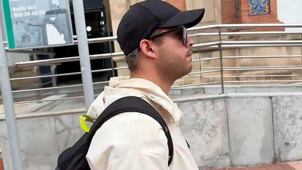 Primeras imágenes de José Fernando y Gloria Camila Ortega tras la muerte de Michu