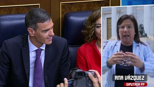 Ana Vázquez - Cuatro