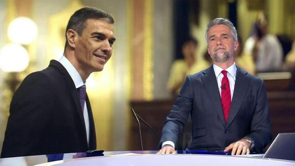 El análisis de Carlos Franganillo sobre Pedro Sánchez: "Sus socios ...