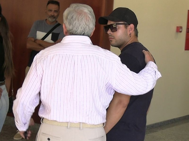 De la familia de Michu a Ortega Cano: el último adiós a la expareja de José Fernando en el tanatorio