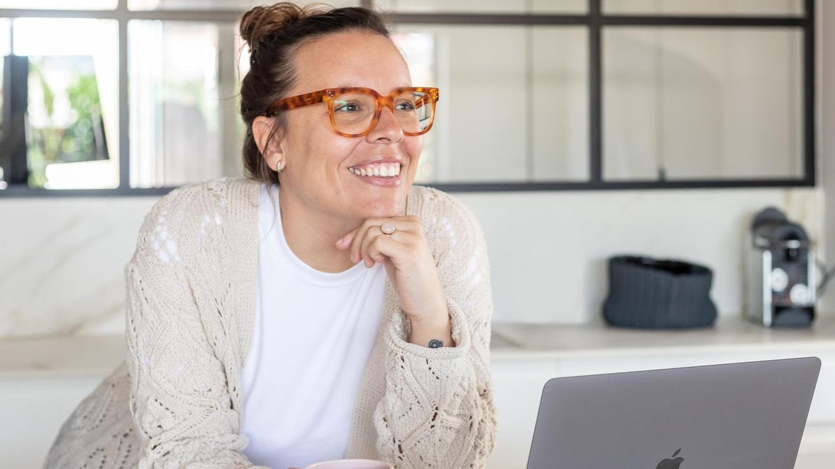 Andrea Franco, coach: "Existen señales de alarma de que debes dejar tu ...