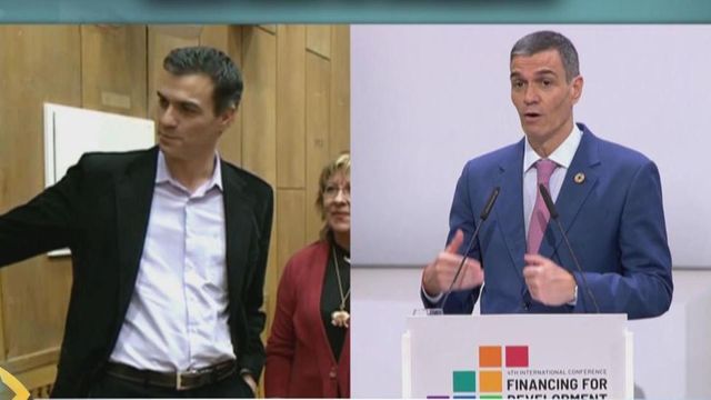 El desgaste físico de Pedro Sánchez: ocho años de poder le dejan ...
