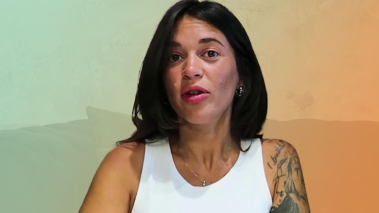Fiama Rodríguez se sincera sobre cuántos kilos ha cogido y habla de su ...