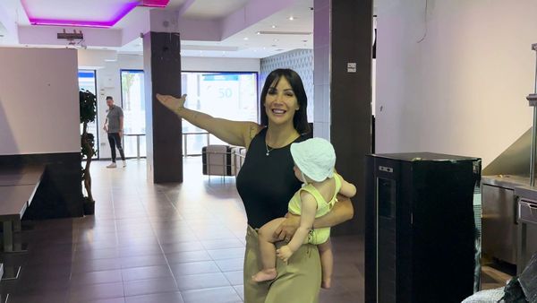 Fani Carbajo y Fran Benito nos abren las puertas de su nuevo ...