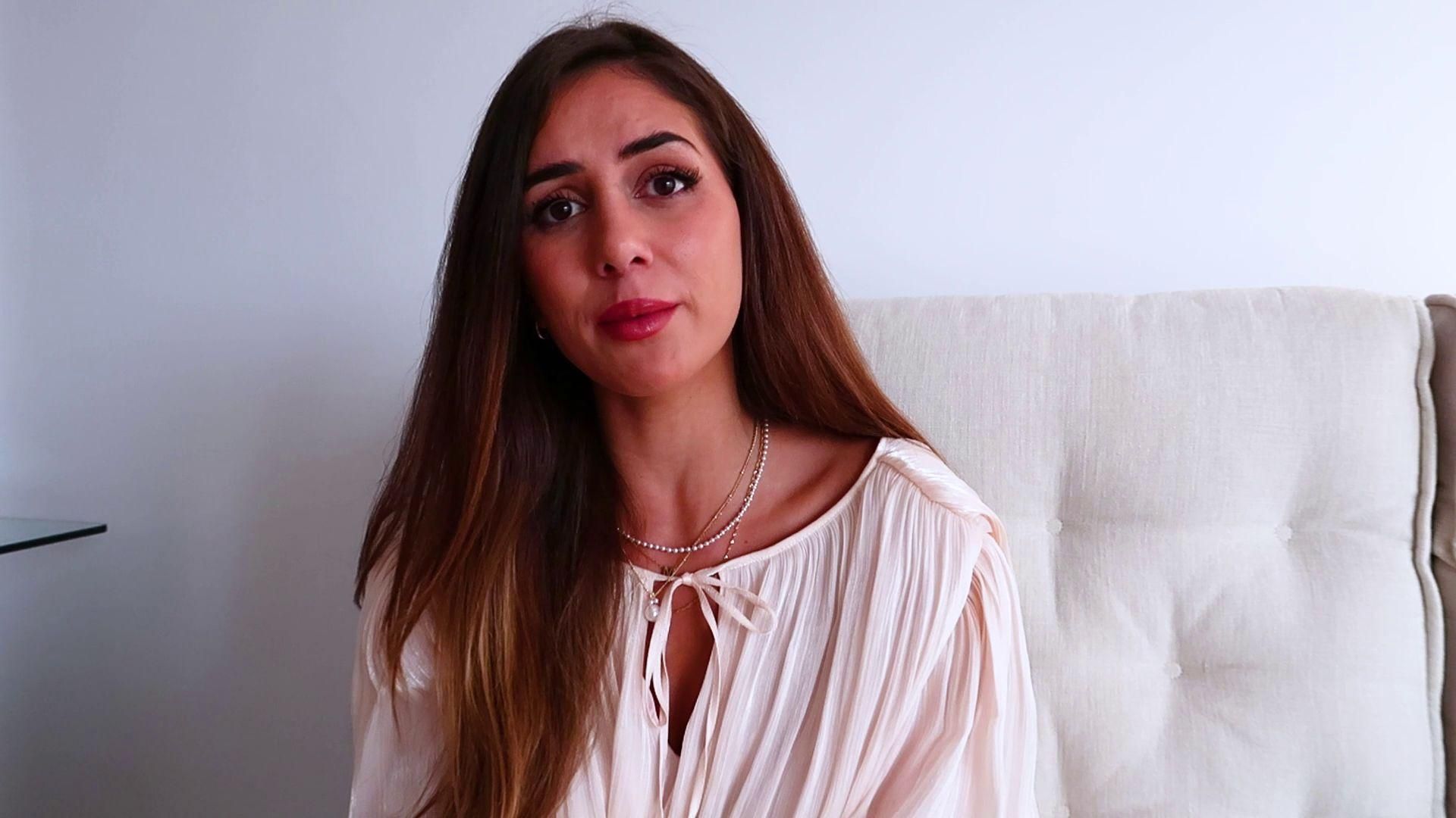 Maica Benedicto se pronuncia sobre su relación con Álex Ghita y el ...