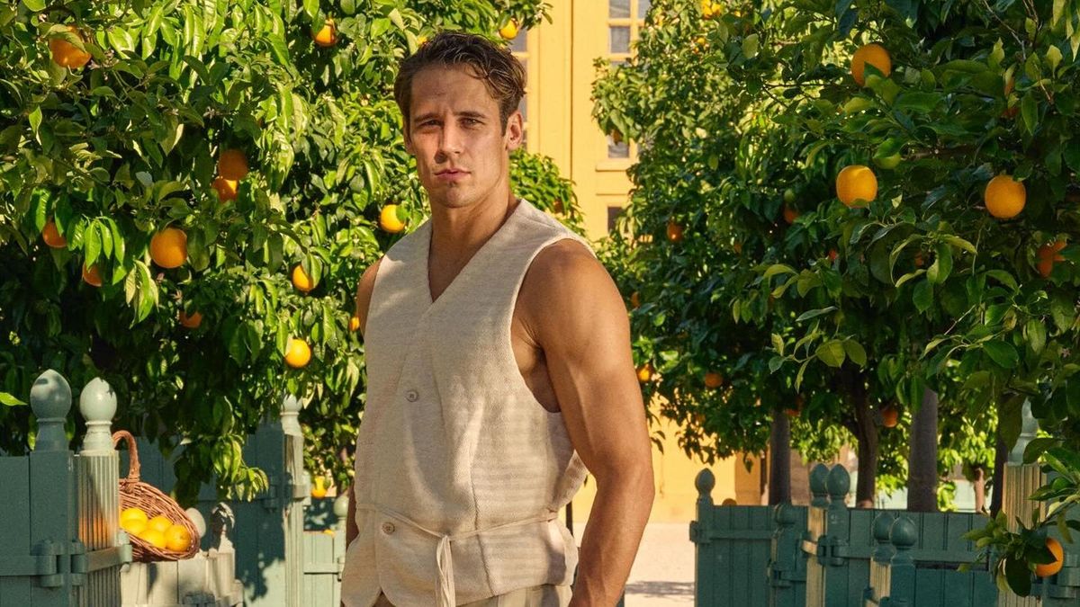 Martiño Rivas, nuevo icono de la moda tras su paso por el desfile de ...