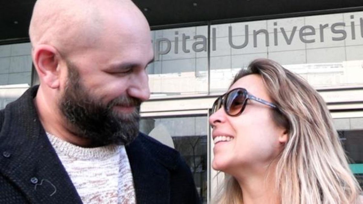 Gisela y José Ángel Ortega se han separado un año despúes del nacimiento de su hijo