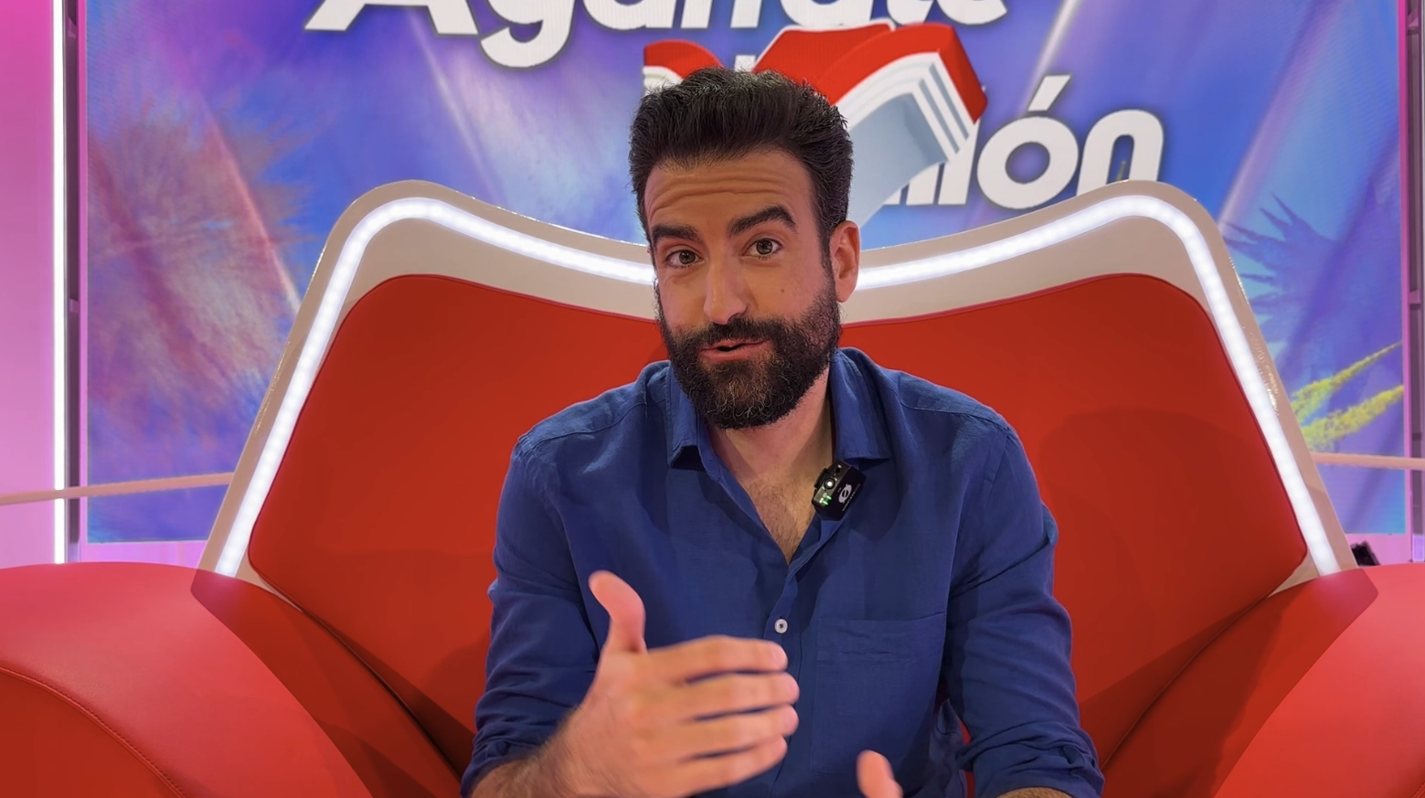 'Agárrate al sillón': "Impredecible, emocionante y divertido", así ...