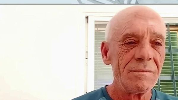 José Moya, confundido con Domingo en el vídeo viral de la agresión ...