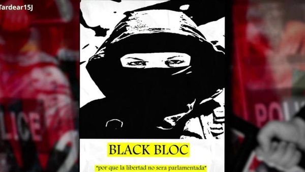 Investigación | El manual secreto de 'Deport Them Now', el grupo ultra ...