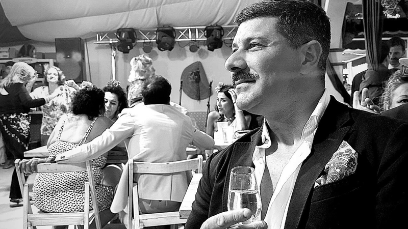 Alejandro Nieto se rompe al despedirse de su amigo Borja Guerrero ...