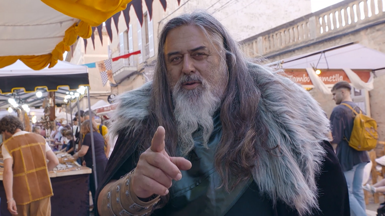 El mercado medieval de Capdepera: así son sus espectáculos y puestos ...