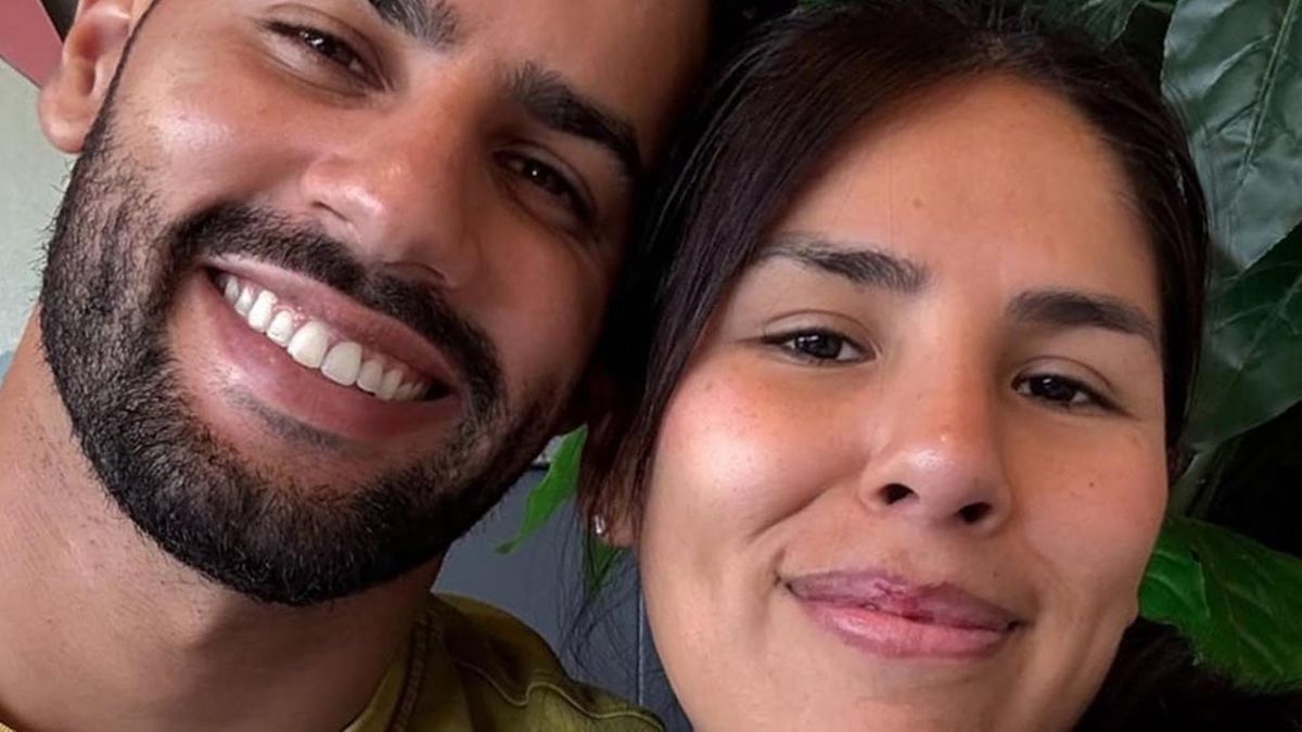 Isa Pantoja y Asraf Beno comparten la sesión de fotos de su hijo Cairo con su hermano Alberto