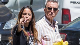 Rocío, la hija de Michu, se irá un tiempo con Ortega Cano y su familia paterna: los detalles