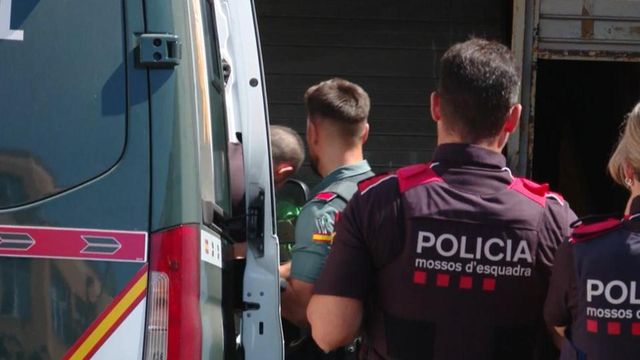 Prisión provisional para el líder ultra acusado de instigar la "cacería" en Torre Pacheco