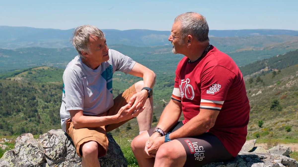 Ver Volando voy, volando vengo: La Sierra del Ricón, en Madrid completo ...