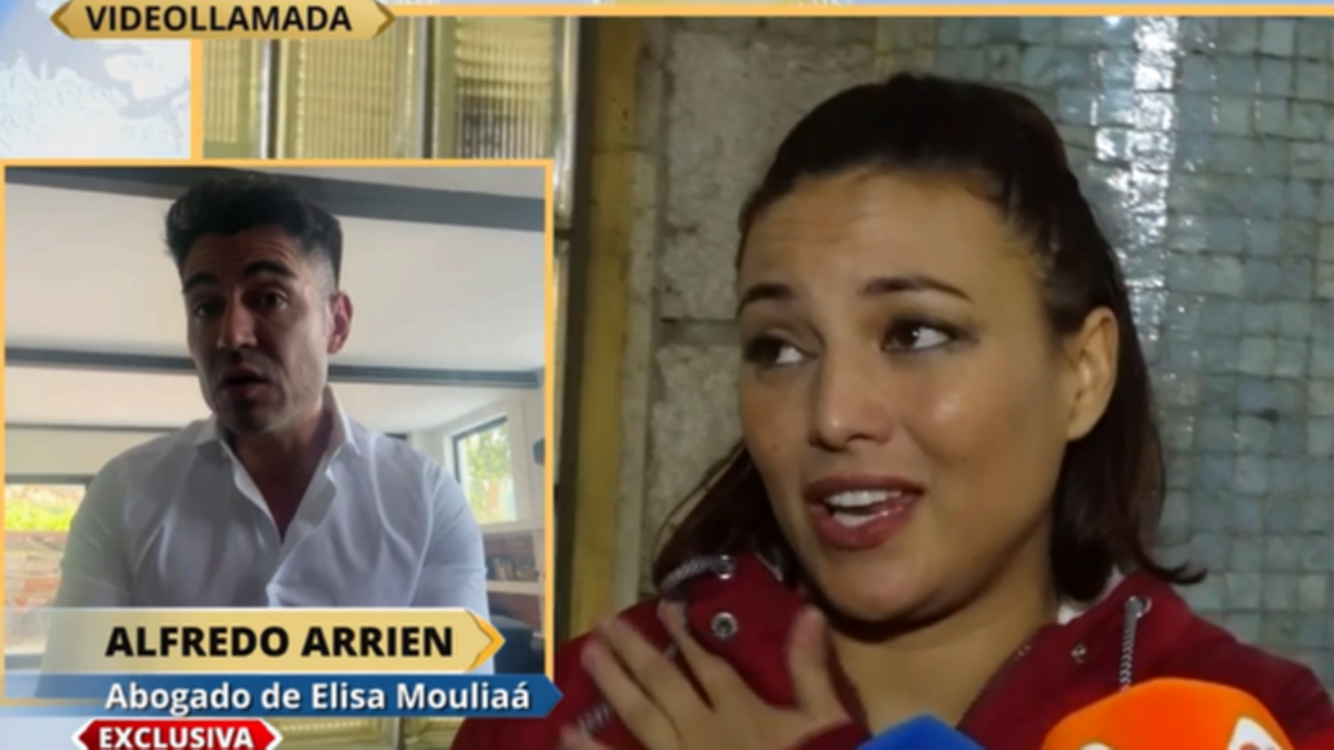 Alfredo Arrien, abogado de Elisa Mouliaá asegura que "siente un ...