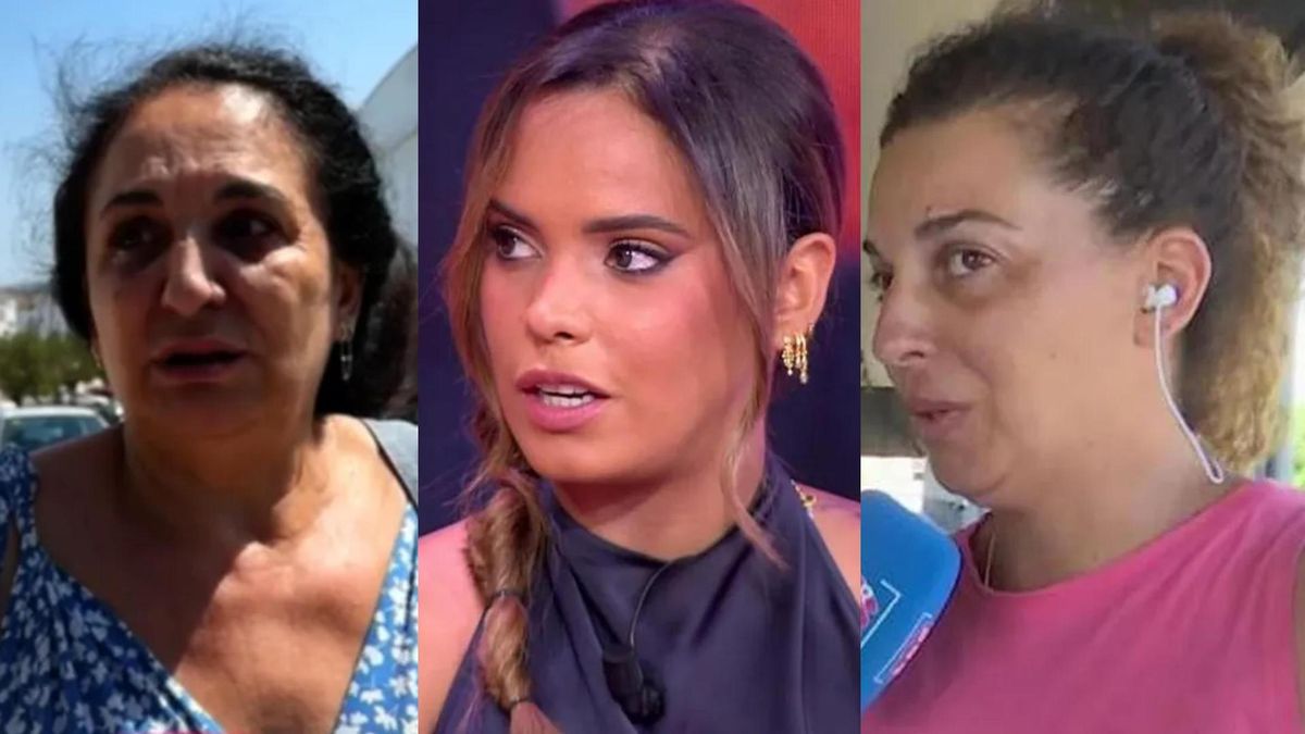 La familia de Michu, junto a Gema Aldón, plantan cara en '¡De Viernes!' a la familia Ortega