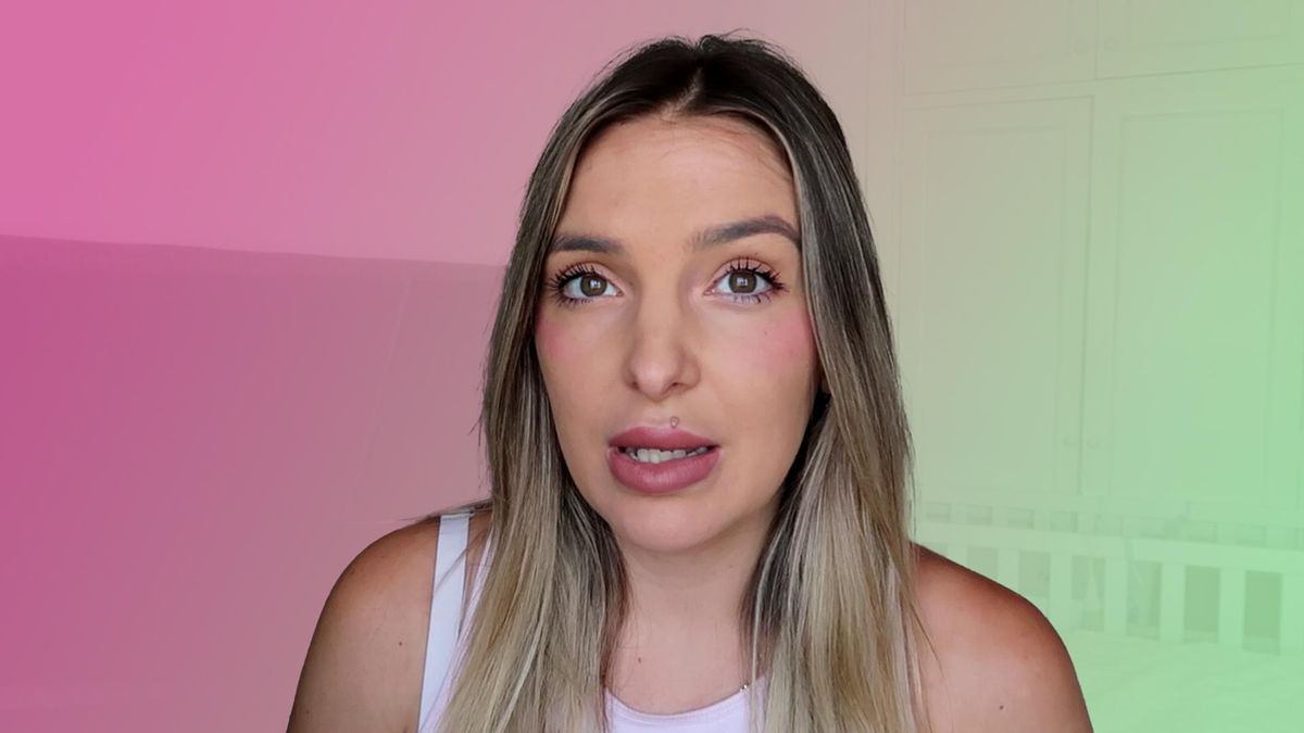 Patri Pérez tiene un embarazo de riesgo y debe tomar una importante ...