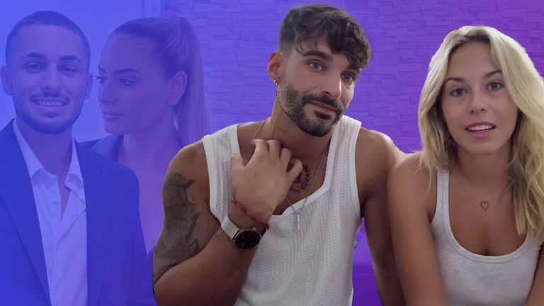 Violeta Crespo y Edi Insua opinan sobre la ruptura de Laura Galera y ...