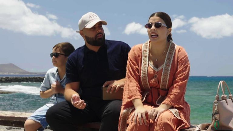 La Rebe explica los motivos por los que no quiere ponerle a su bebé ...