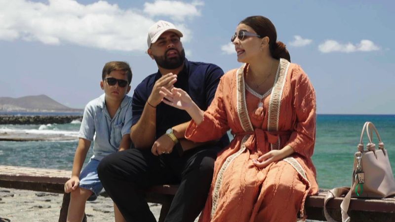 La Rebe y José Navarro discuten por el nombre de su segundo hijo ...