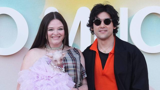 Megan Stalter y Will Sharpe: así son los protagonistas de la serie de ...