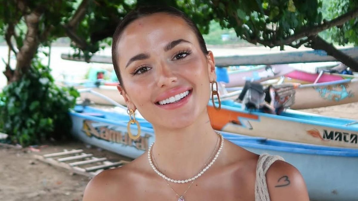 Gal·la Mora, de La isla de las tentaciones, anuncia su boda y su ex, Nico Craiu, reacciona