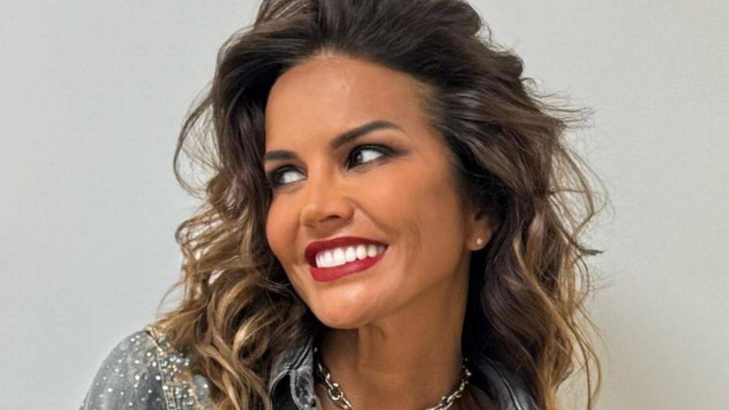 La foto más emotiva de Marta López junto a su hijo Teyo de su boda