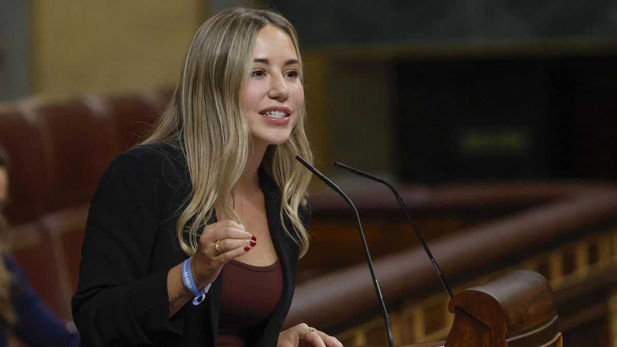 Noelia Núñez, al dimitir de todos sus cargos en el PP: "No, no somos ...