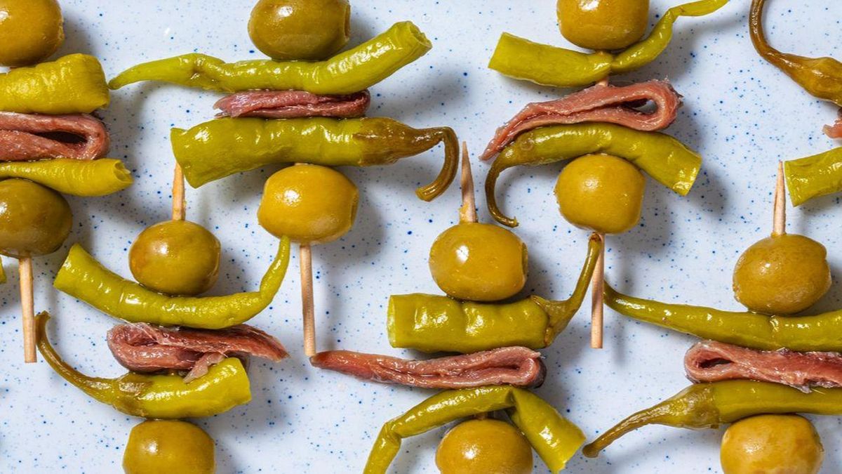 Dónde comer las mejores gildas en Madrid