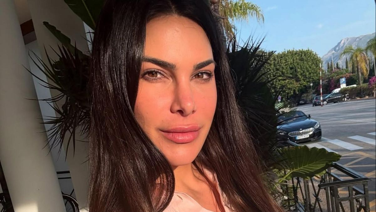 Carla Barber habla de su experiencia trabajando con Romeo Santos ...