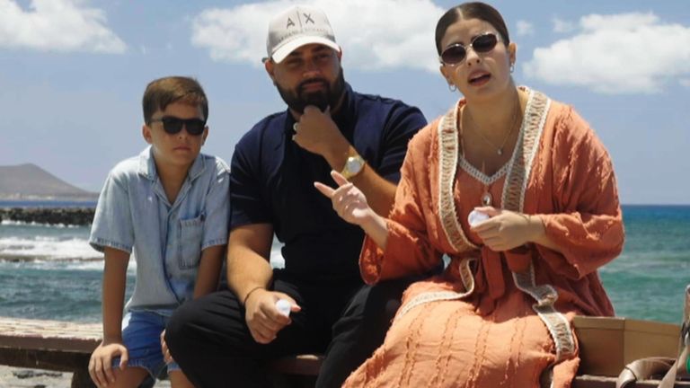 La Rebe confiesa su desconocido apodo y explican el motivos por el que ...