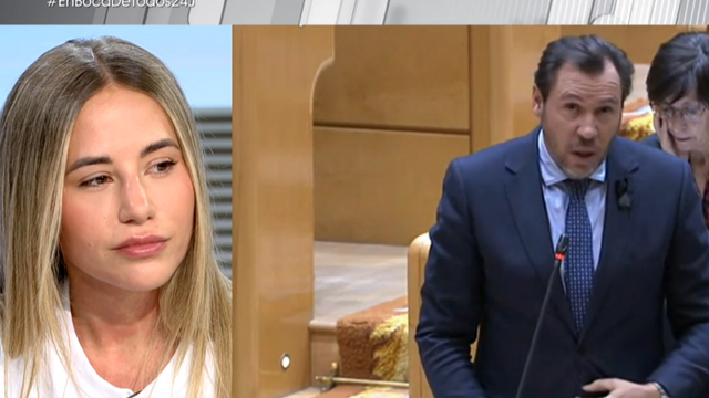 Noelia Núñez, la diputada del PP que ha dimitido, muy dura con Óscar ...