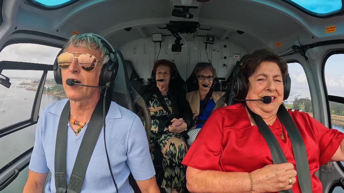 Ver 'Volando voy, volando vengo: O Grove' completo (24/07/2025), en vídeo