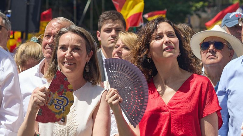 Gamarra cree que Ayuso dio "excesivas" explicaciones por el fin de ...