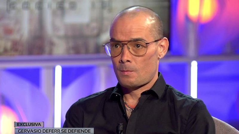 Gervasio Deferr se defiende de las acusaciones de violación en ‘Código ...